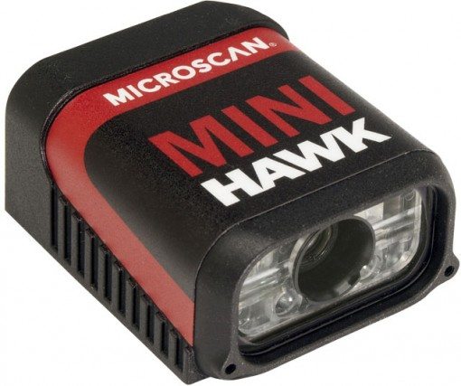 Microscan Mini HAWK - GlobeTag