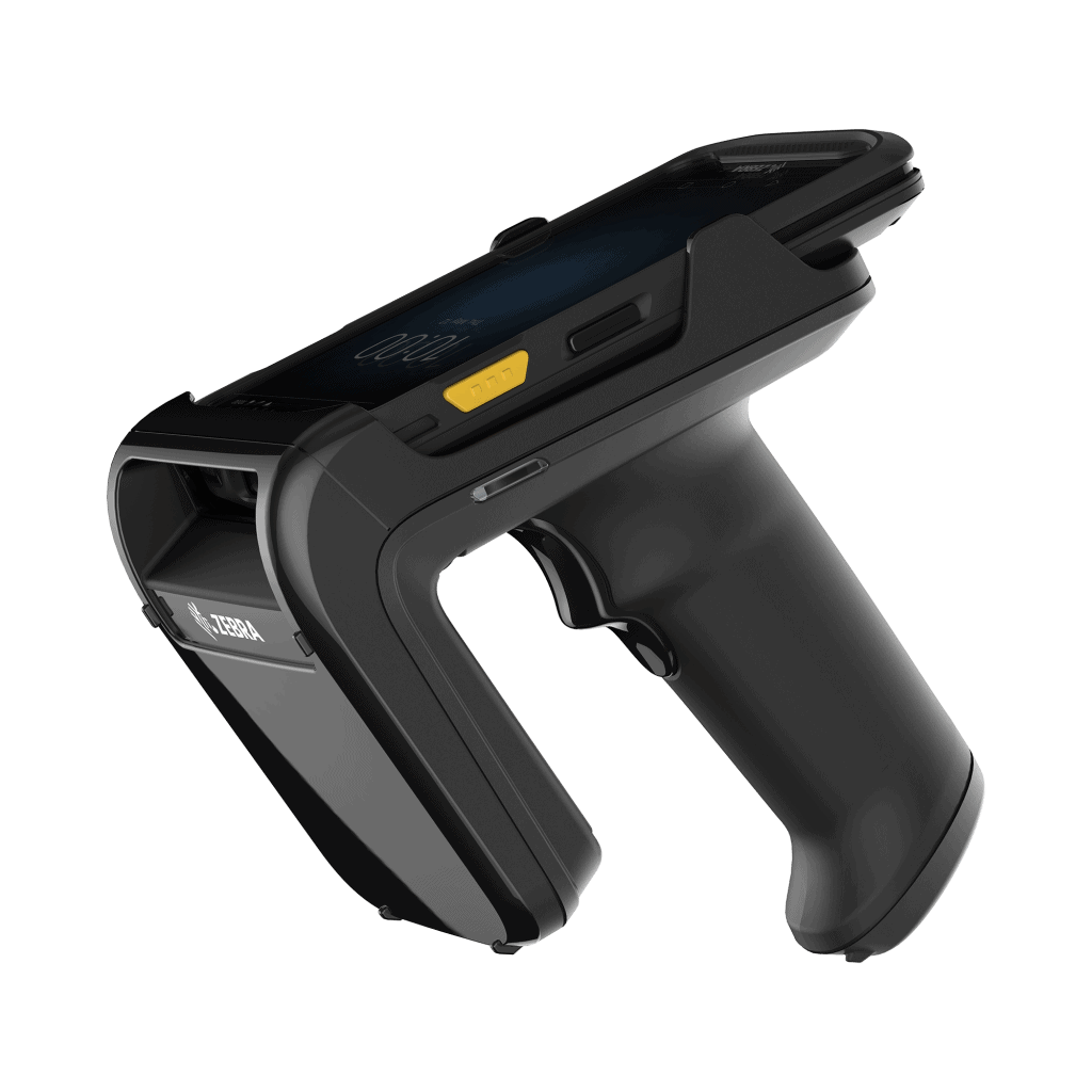 VC83 10-inch מסופון מלגזה - GlobeTag